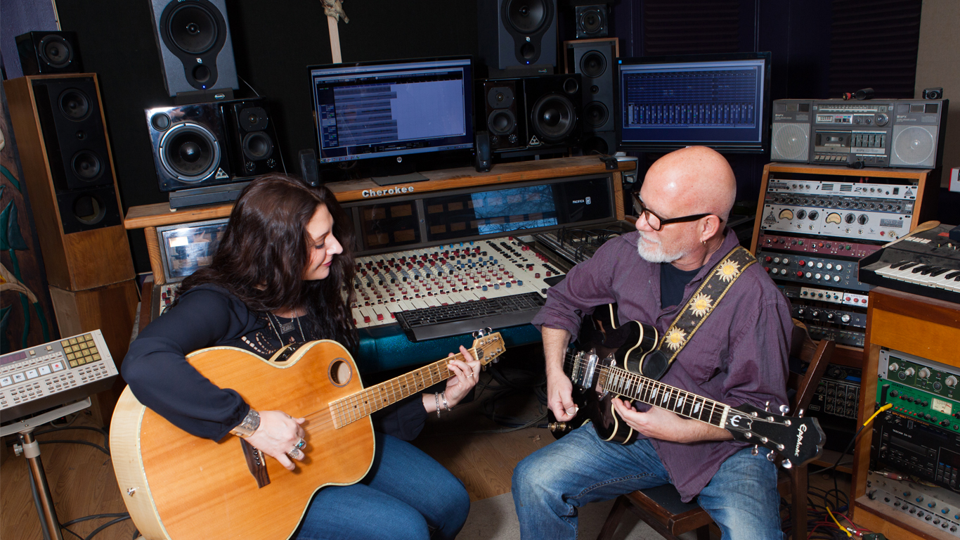 Wendy Colonna - Swampy Southern Soul